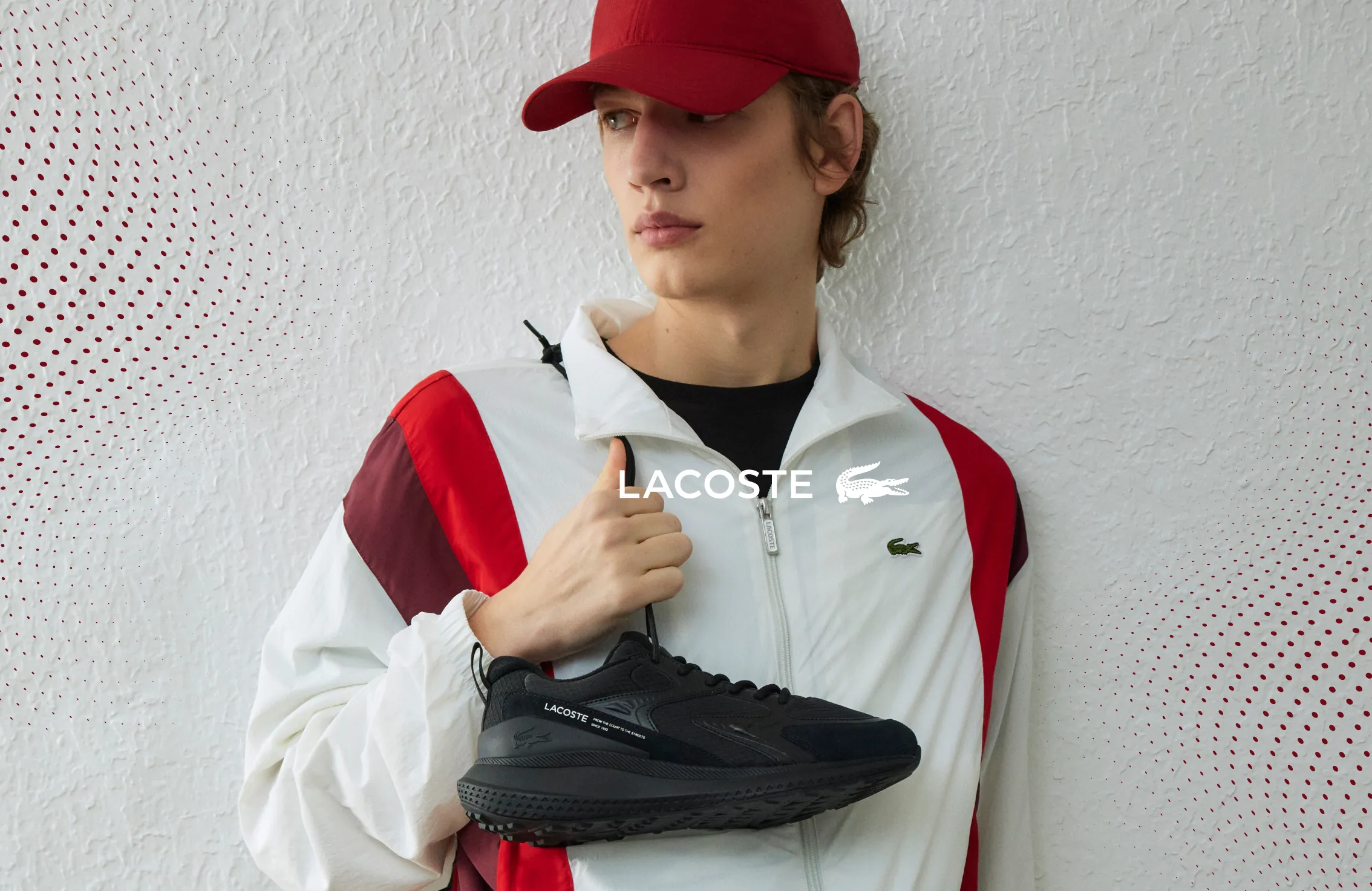 Lacoste L003 Evo : entre sport et mode – Impulsion by Sport 2000